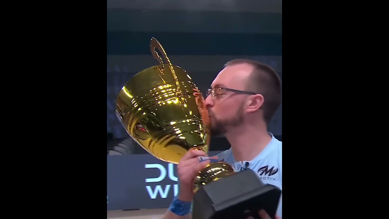 EJ Tackett, the best bowler on the planet. | #bowling #pba #ejtackett