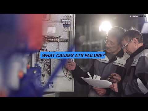 How To Deal With Automatic Transfer Switch Problems
