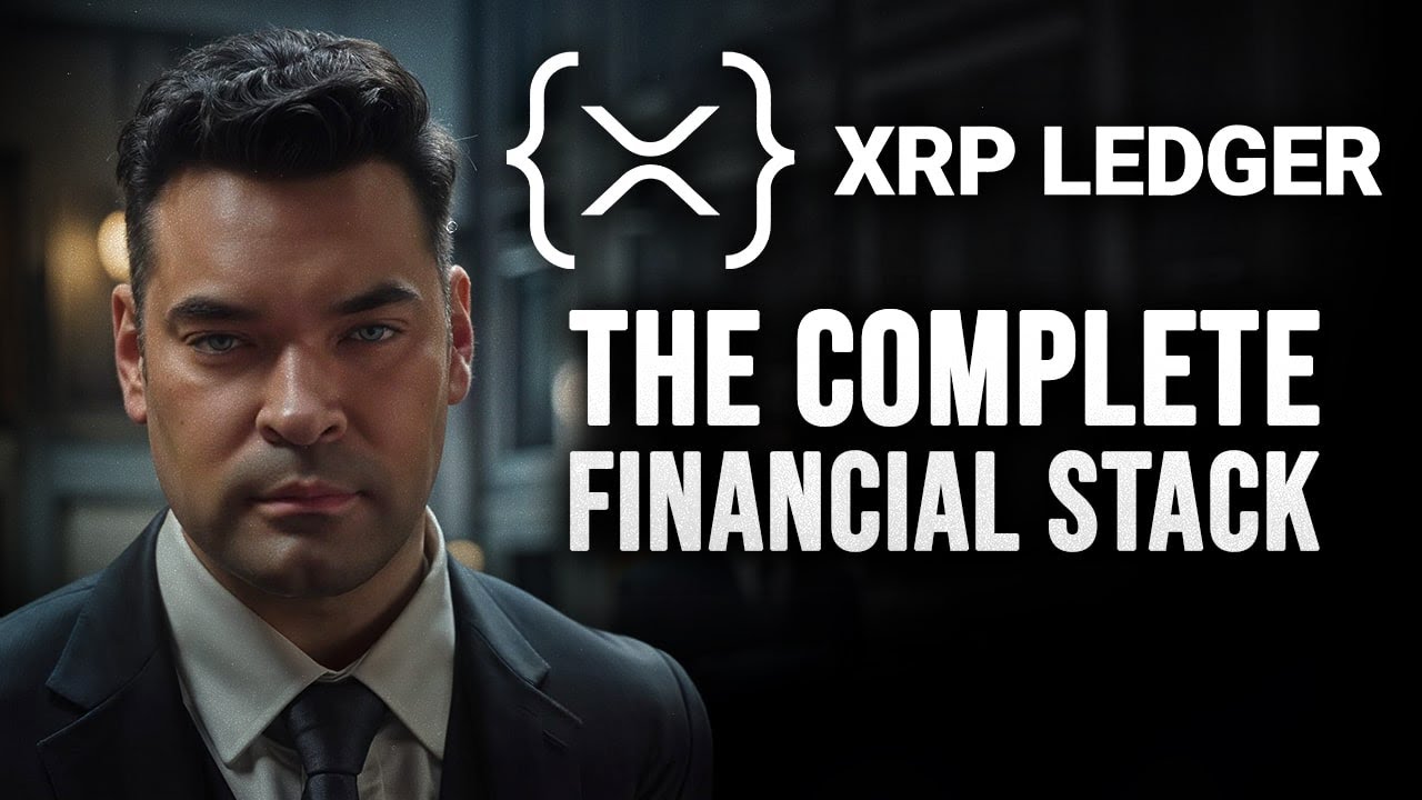The XRP Ledger's Institutional Finance Stack Is Here