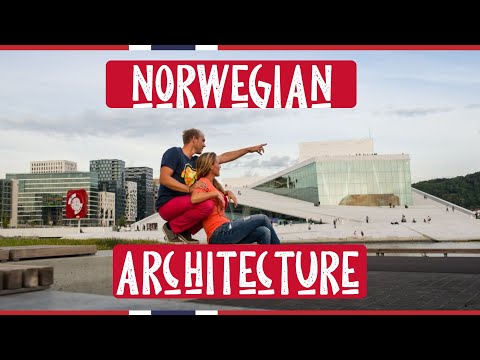 Norwegian Architecture | Visit Norway