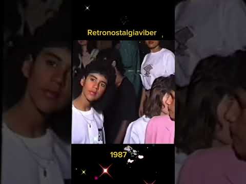 1987 πΊππΌ #dj #music #disco #80smusic #mabaker #boneym #nostalgix #vibes