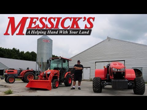 Messick's Tractor School