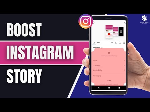 How To Boost Instagram Story (Full guide)