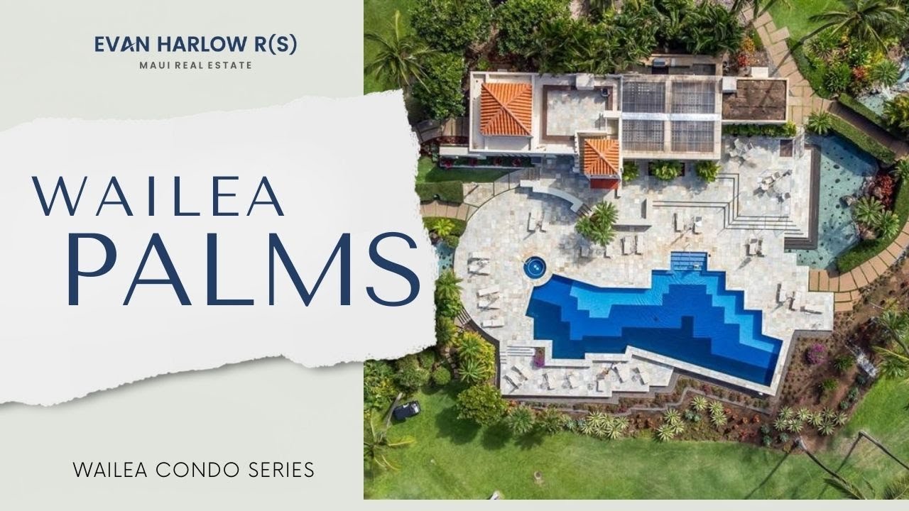 Wailea Palms Condos | 3150 Wailea Alanui Drive | Wailea Condo Series