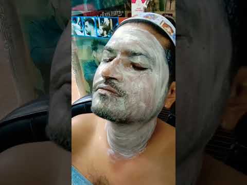 Men Deep Facial