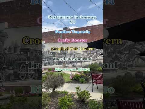 Restaurants in Conway, SC
