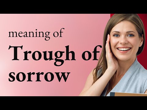 Understanding the "Trough of Sorrow" in Language and Life