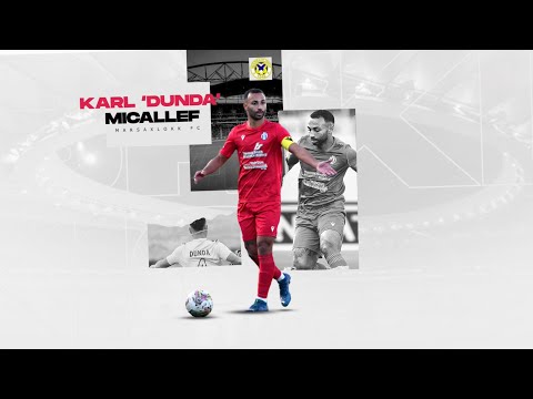 Karl ' Dunda ' Micallef ● Centre Back ● Marsaxlokk FC ● 23/24 Highlights