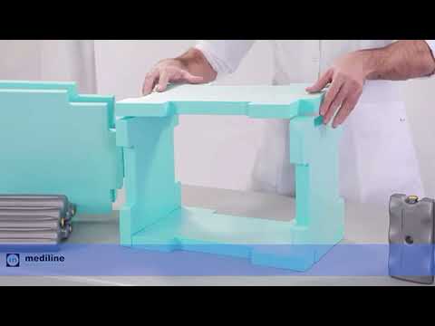 Mediline Puzzle Box