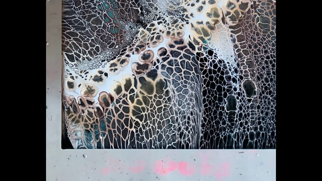 Savannah 2|Cell Activator|Swipe|Can you replicate a pour|Art Tutorial