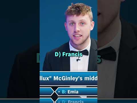 WHAT IS CALLUX MIDDLE NAME?
