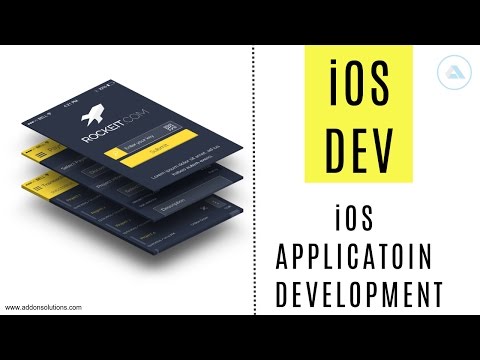 So you need a iOS Mobile App Development Company?