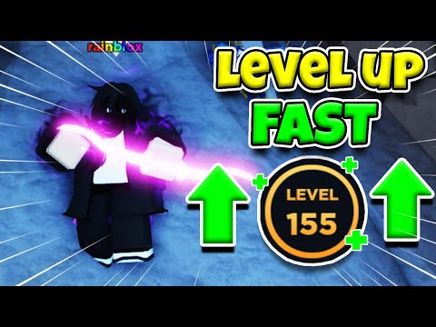 How to LEVEL UP Fast in Anime Dungeons Fighters ROBLOX
