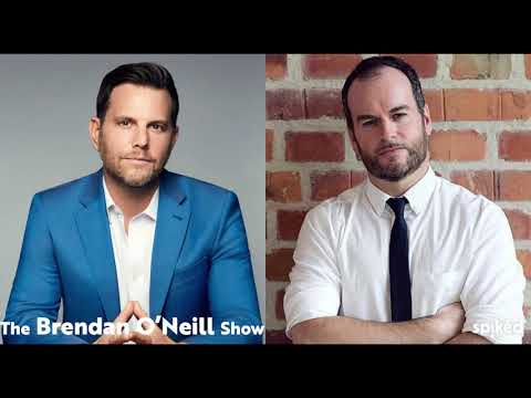 The virus of wokeness, with Dave Rubin -- The Brendan O'Neill Show
