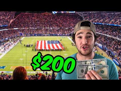 The Cheapest Must-See NFL Games of 2025