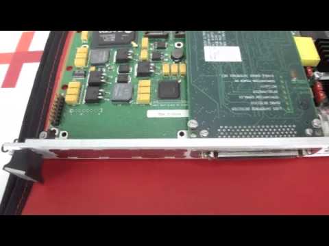 Array Processor MVME 5100 Marconi part number: 51000613