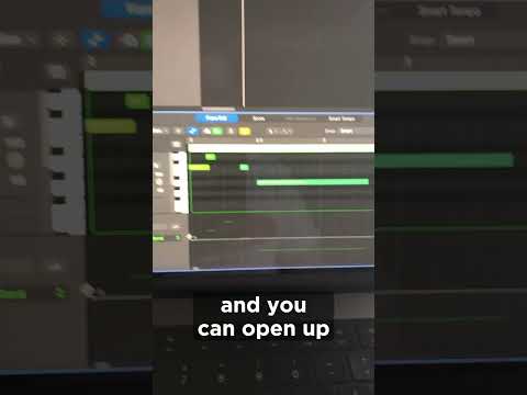 How to Pitch Bend MIDI in Logic Pro X