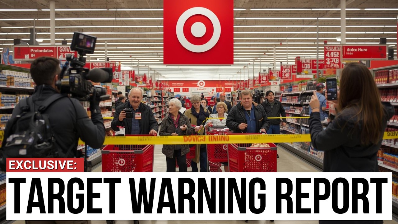Watch This Before You Shop at Target Again
