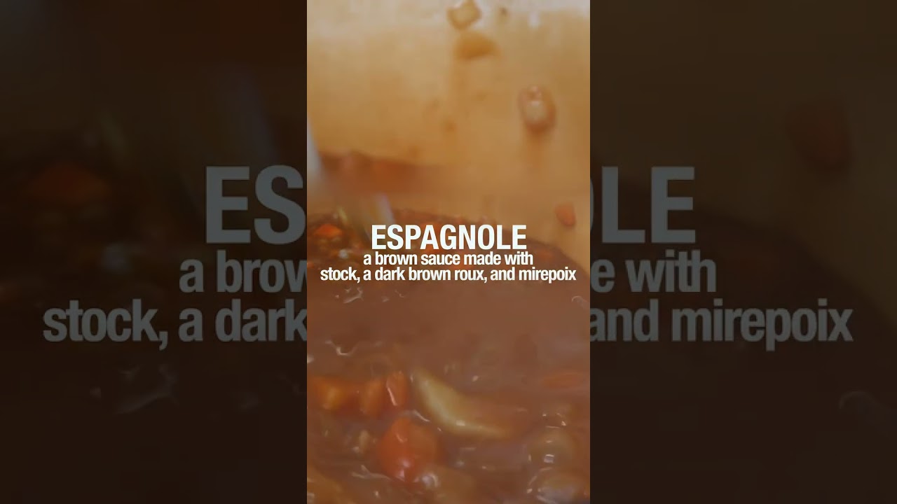 5 Sauces Every Chef Needs to Learn