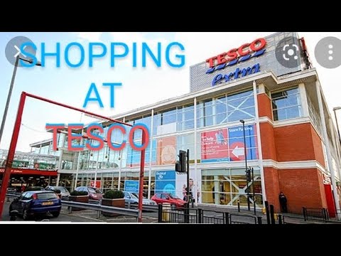 #Tesco , thought we'd take you along with us.