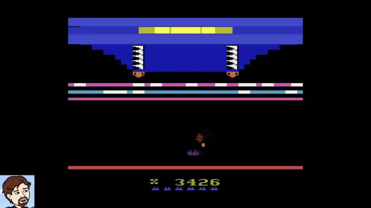 Atari 2600 - Death Trap