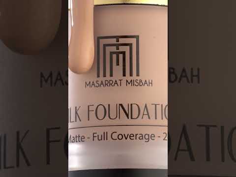 Affordable, travel-friendly, and full coverage - Your all-in-one foundation is HERE!