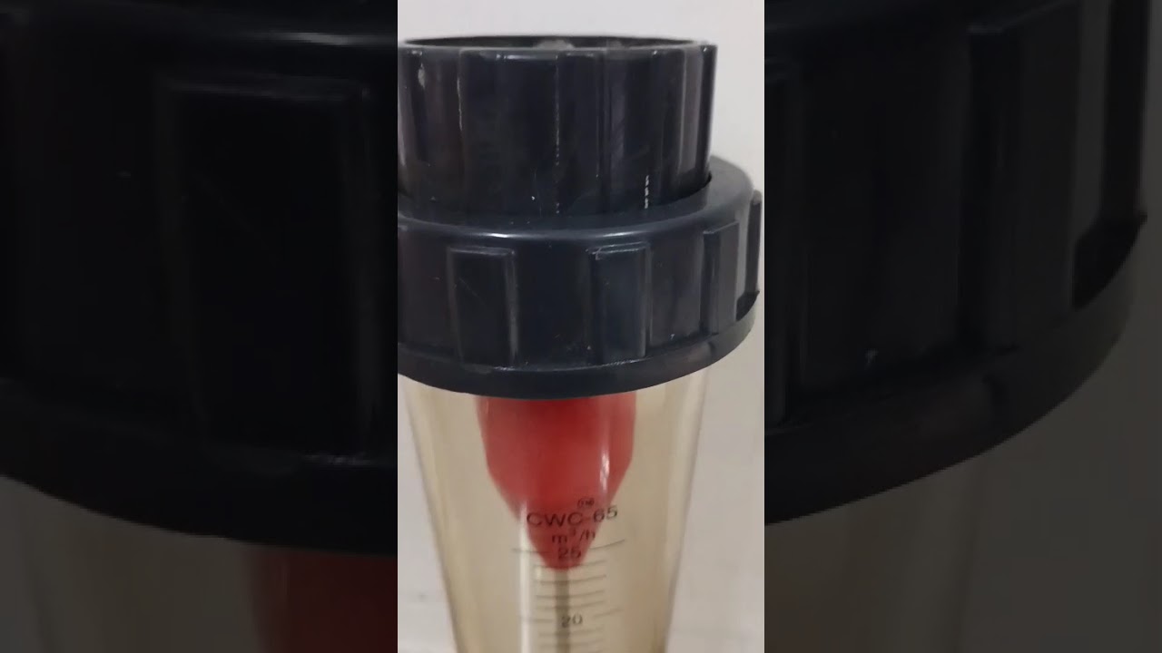 Rotameter Video