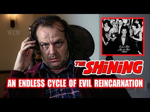 The Shining - The Meaning of the Photograph Explained