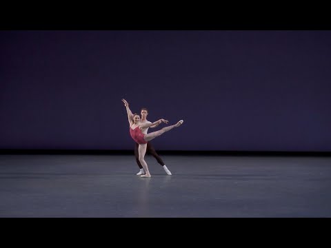 NYC Ballet's Isabella LaFreniere on George Balanchine's SYMPHONY IN THREE MOVEMENTS