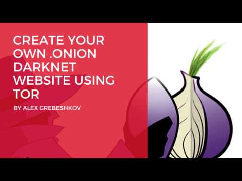 Installing and tuning Tor service and creating your onion hostname