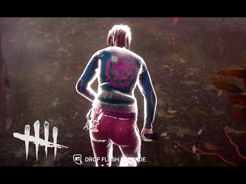 I'm A Bush Main In DBD