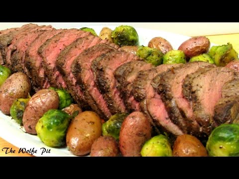 Filet Mignon - Chateaubriand - Beef Tenderloin