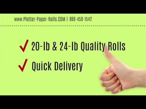 Plotter Paper