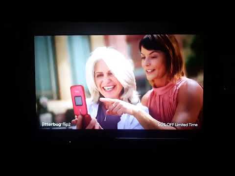 Jitterbug Flip 2 Commercial (2022)