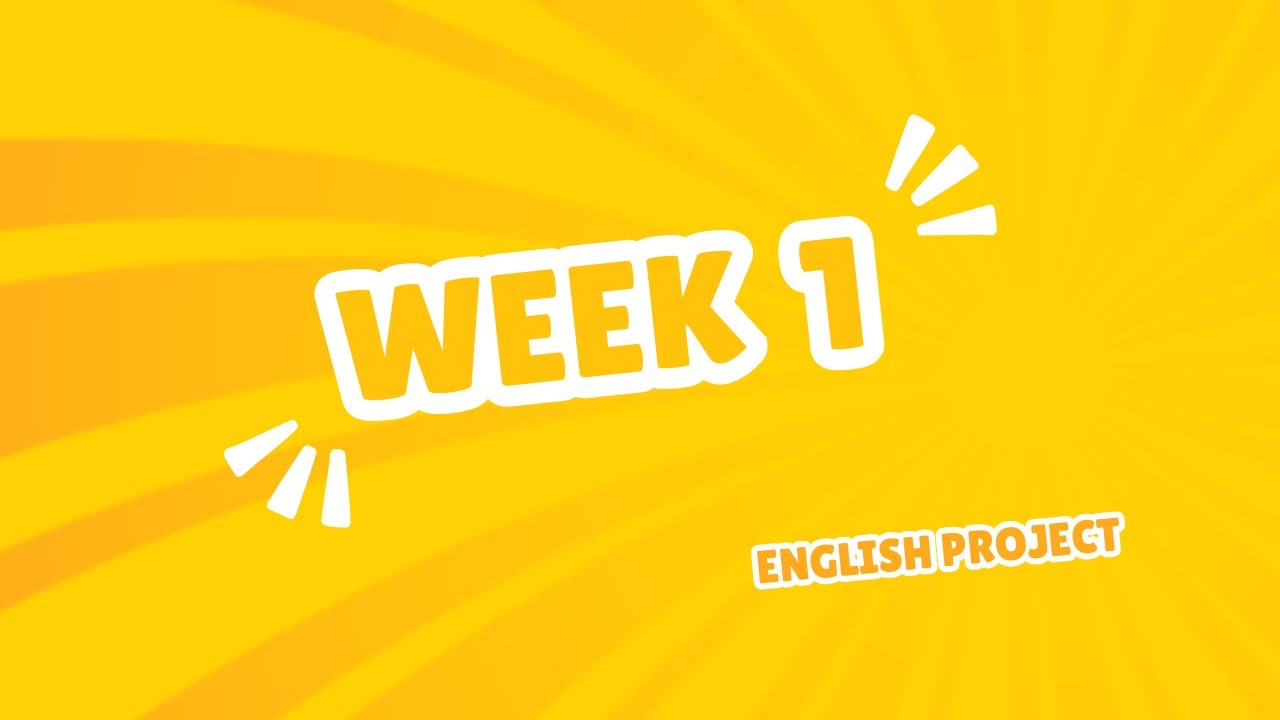 Ahmad Andika Saputra (C1A024031) - Week 1