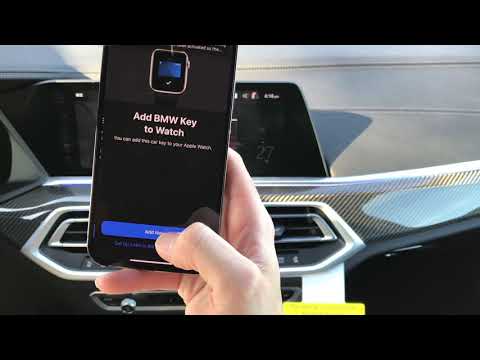 BMW Digital Key | Part 2 - iPhone