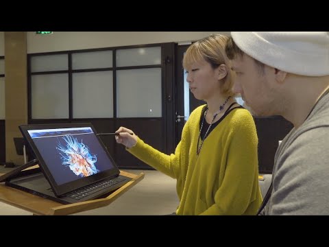 Deadly Beauty by Digital Domain - Behind The Scenes | ConceptD
