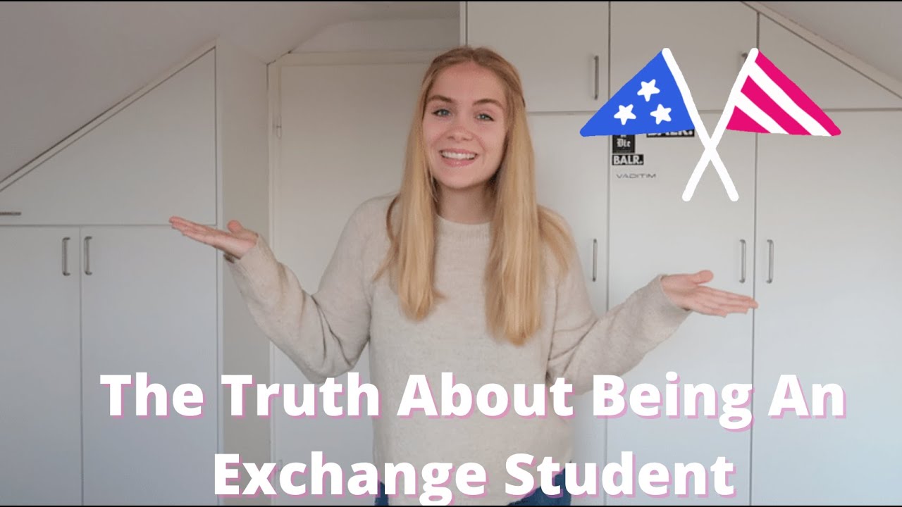 The TRUTH About Being An Exchange Student | What No One Tells You About Going Abroad