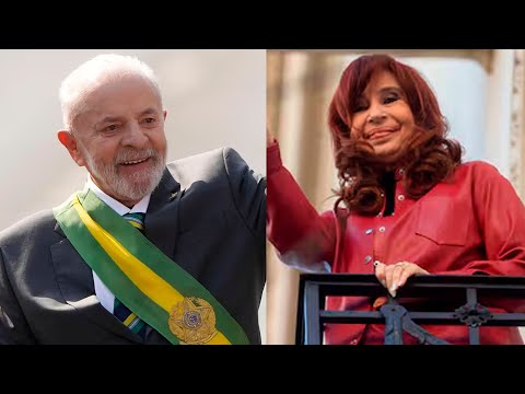 Lula Da Silva wants to visit Cristina Fernández de Kirchner: Will the courts approve it?