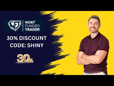Goat Funded Trader Discount Code/Coupon Code - Up To 15% OFF!