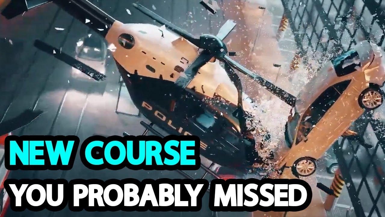 New 3Ds Max VFX masterclass | Torque