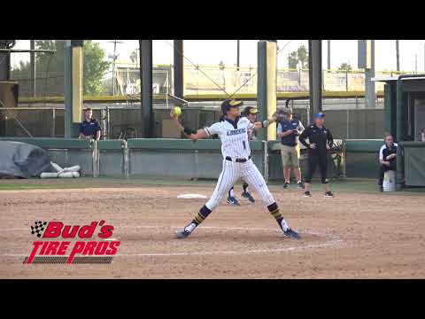 CBU Softball vs. CSU San Marcos