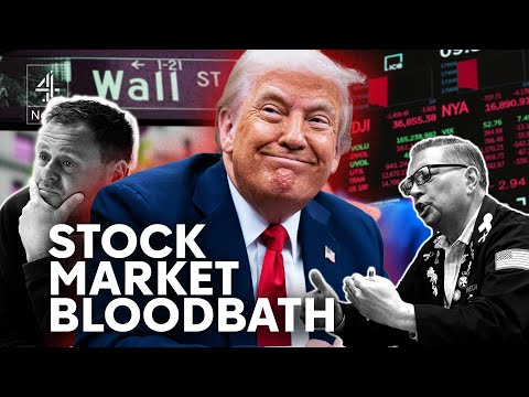 Trump tariffs cause global economic turmoil