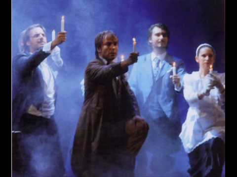 Frank Wildhorn's "Dracula - The Musical" German performance