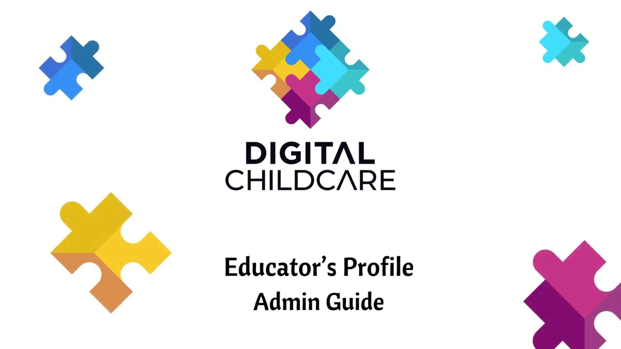 Educator's Profile   Admin Guide