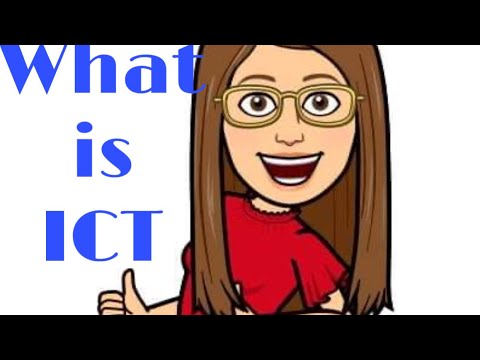 What is ICT