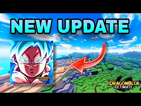 (NEW UPDATE) Dragon Blox Ultimate FINALLY Opens... (DRAGON BLOX ULTIMATE UPDATE)