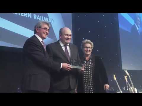 Rail Business Awards 2018 - Rail Business of the Year
