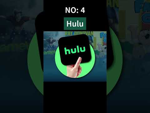 Top 5 Best Streaming Services 2024