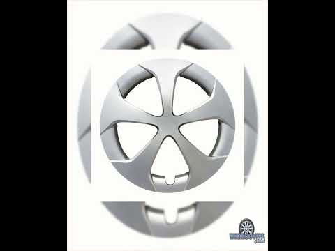 2012 2013 2014 2015 Toyota Style Prius Hubcap / Wheel Cover 15" 61167